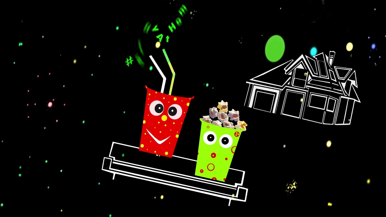 Stay at Home be Smart | Stay at Home | Animation Video - YouTube
