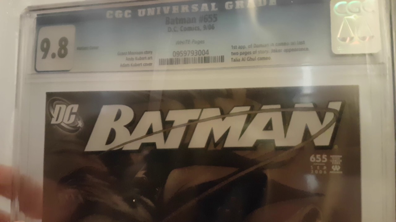 CGC case evolution 2000 2009 2016 - YouTube