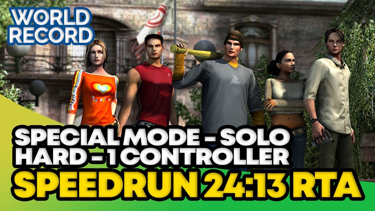 ObsCure Special Mode Solo - Hard - 1 Controller Speedrun 24:13 RTA ...