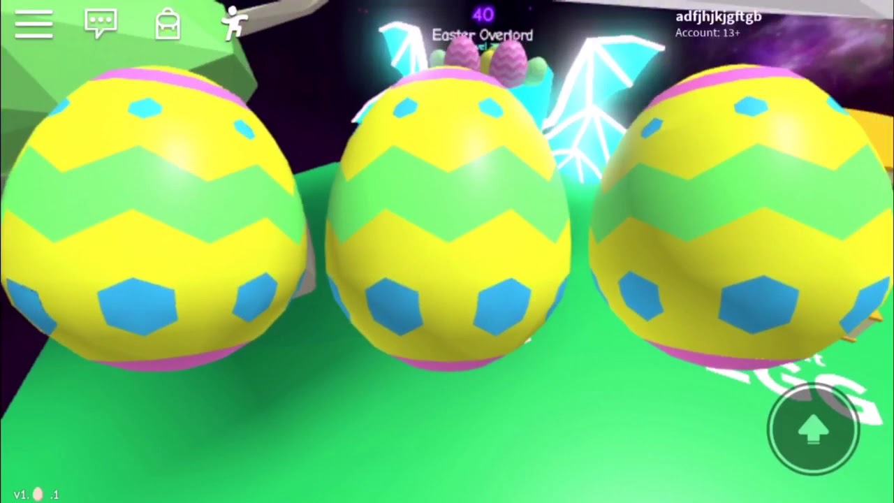 I got the new prize pet from the egg hunt (Bgs update 47) - YouTube