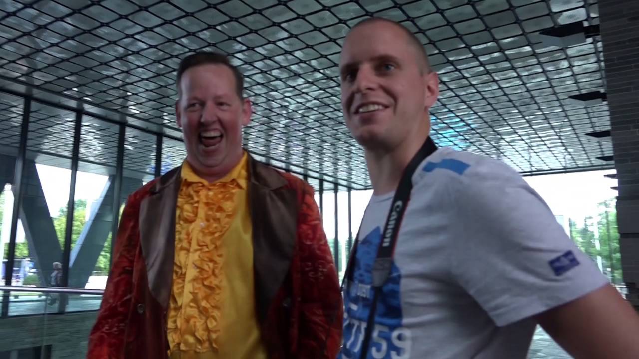 Andre Pronk - Op pad vlog#3 - YouTube