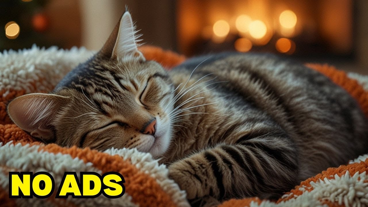 Relaxing Cat Music 🐈 Anxiety relief music for cats, Soothe your cat ...