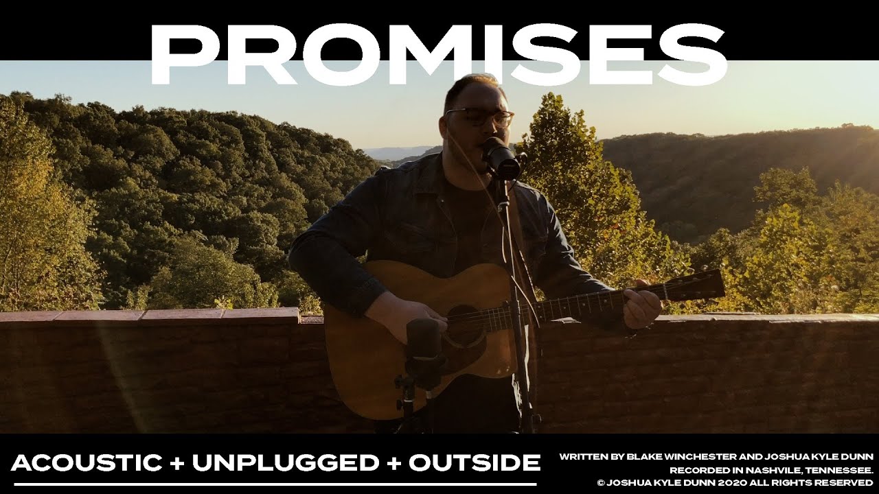 Promises [Acoustic] - YouTube