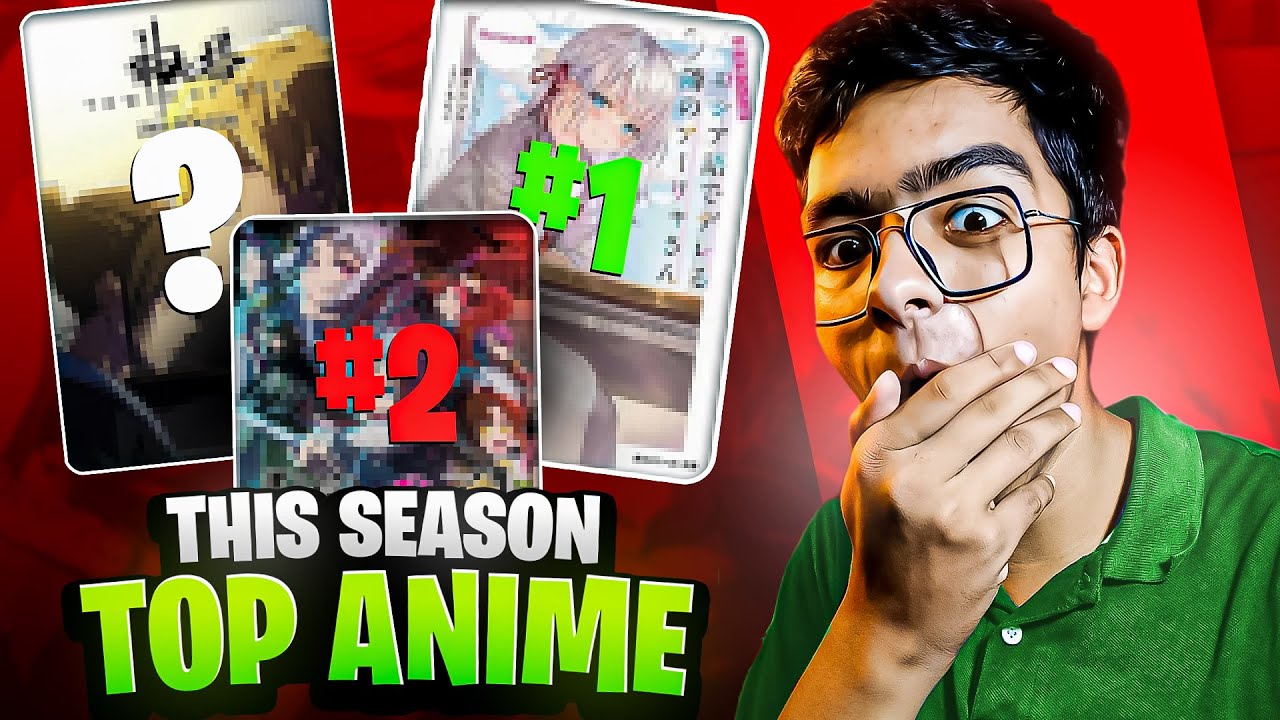 Top 10 Anime You Must Watch This Summer Season | Anime Baba - YouTube