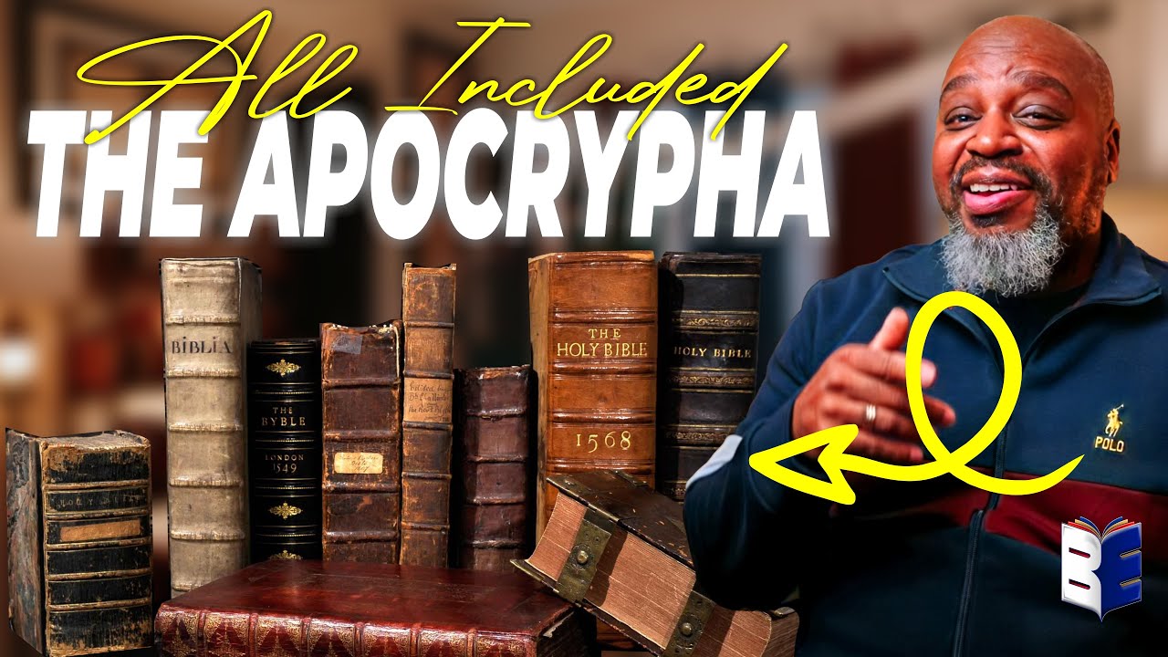 The Apocrypha: A Historical Journey through the Centuries - YouTube