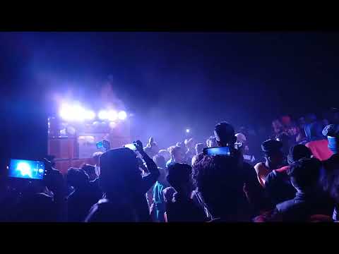 Dj RJ Vs Dj BS Baragram Saraswati Puja Biswarjan Full #Competition At Bishpuria #2023 #RJBOS BOSS