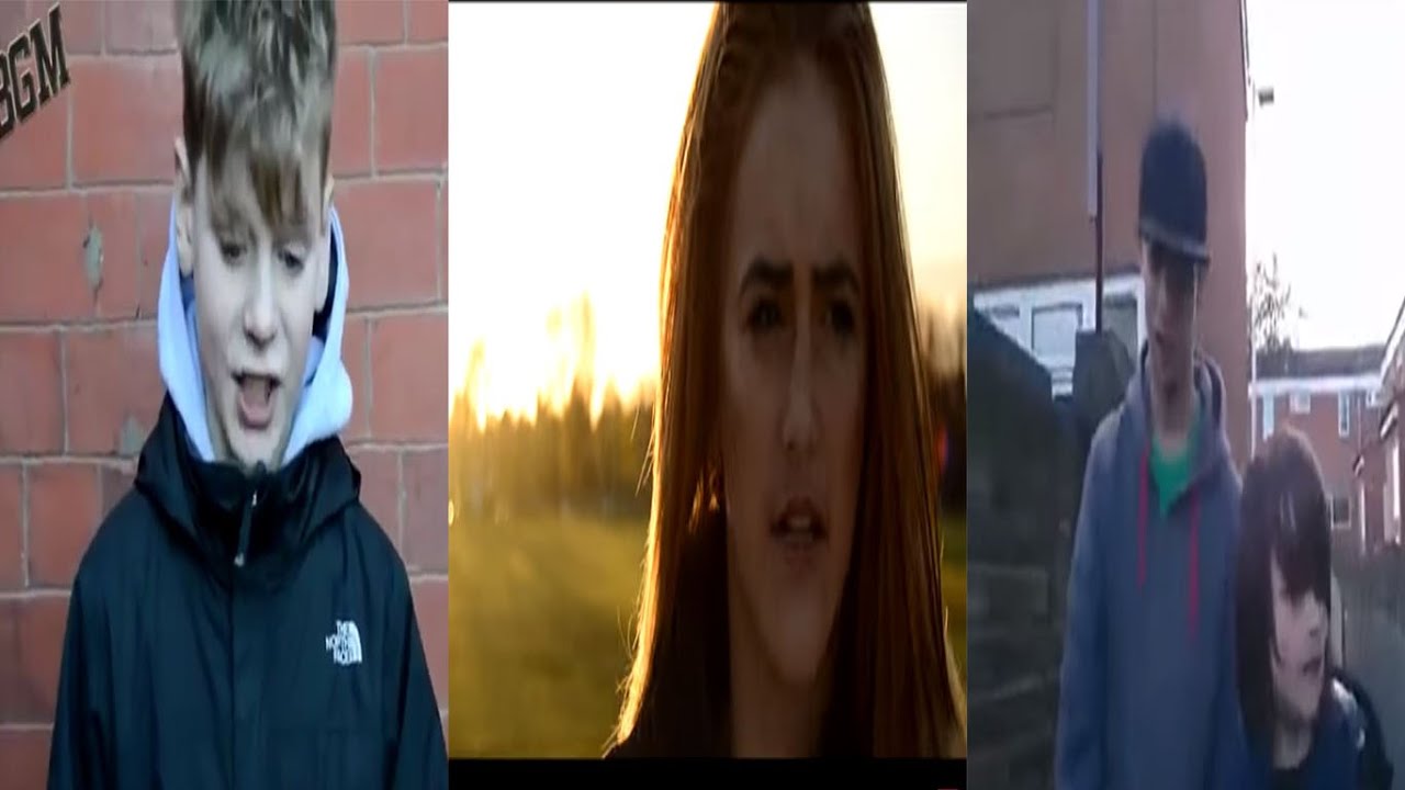 SOPH ASPIN LITTLE T AND SMITHY BOY AND DA CREW REMIX - YouTube