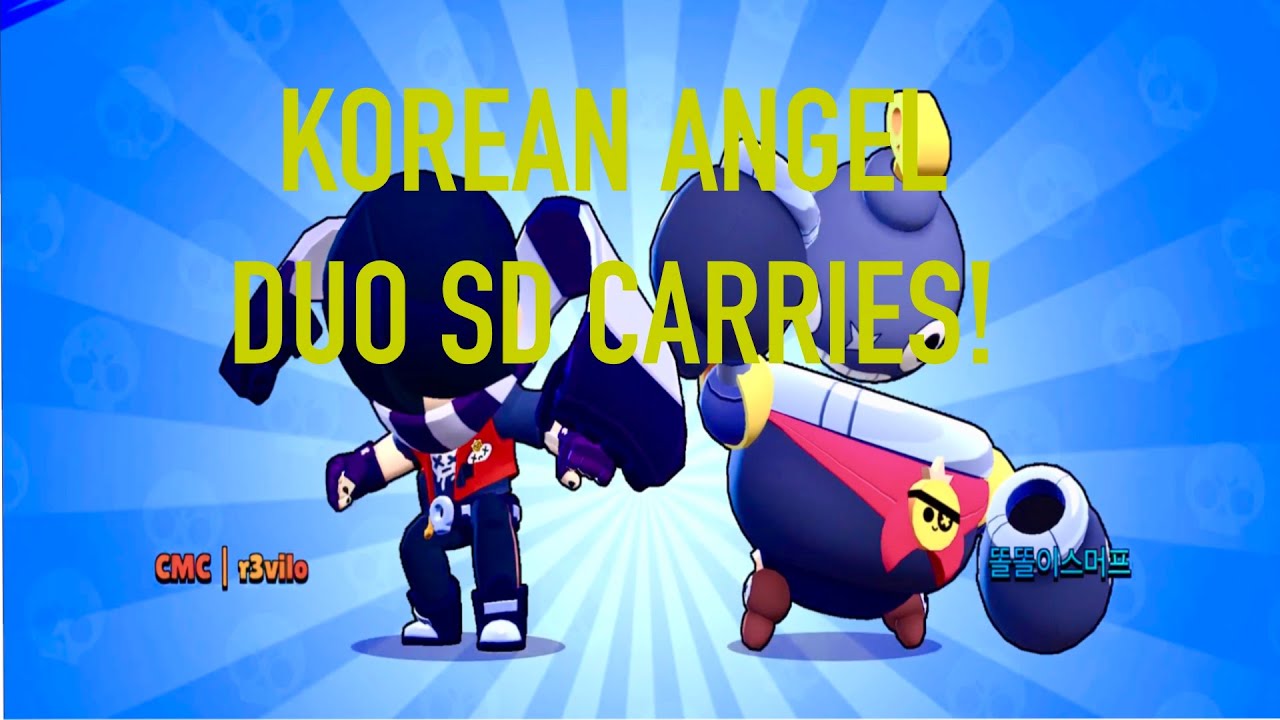 Warrior Bo with a Korean Angel - YouTube