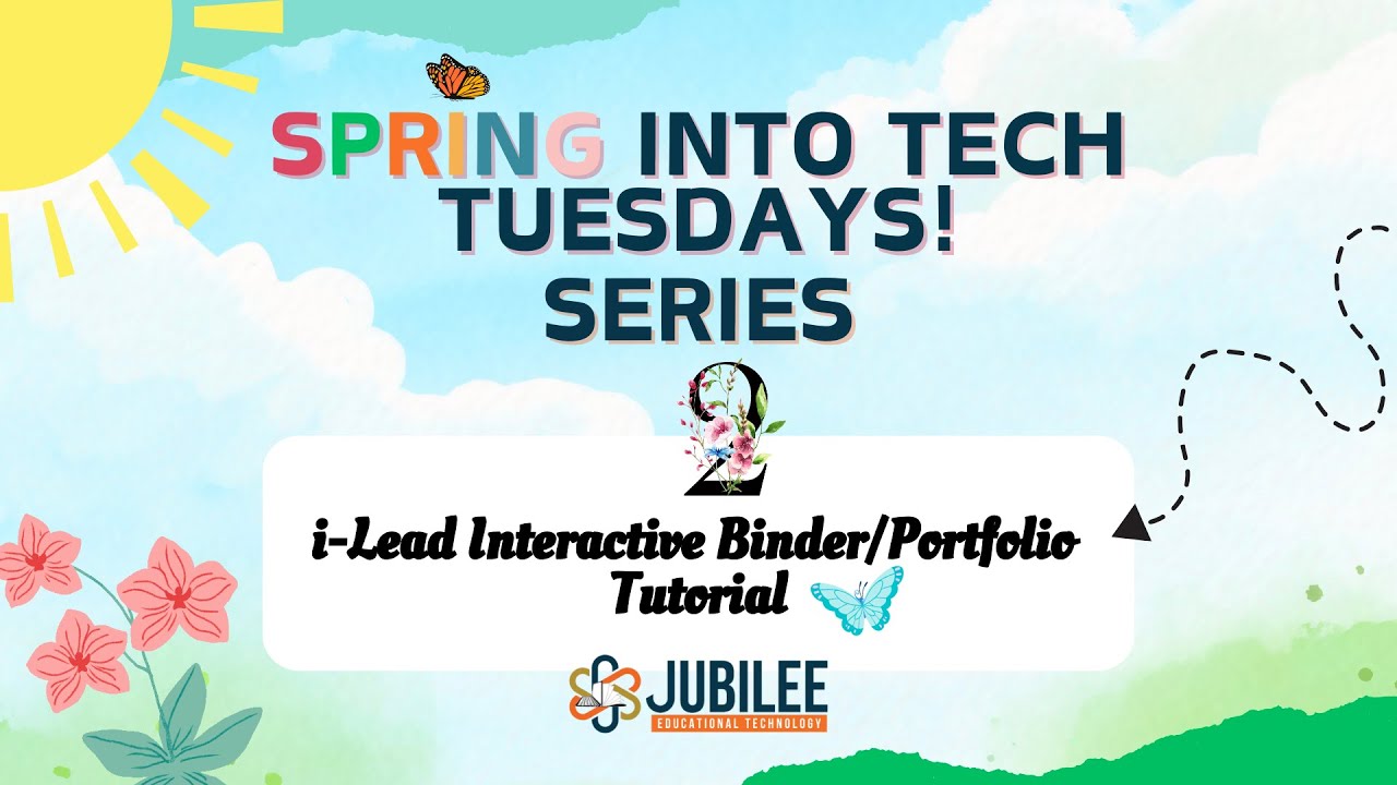 Tech Tuesday - iLead Digital Resources Tutorial - YouTube