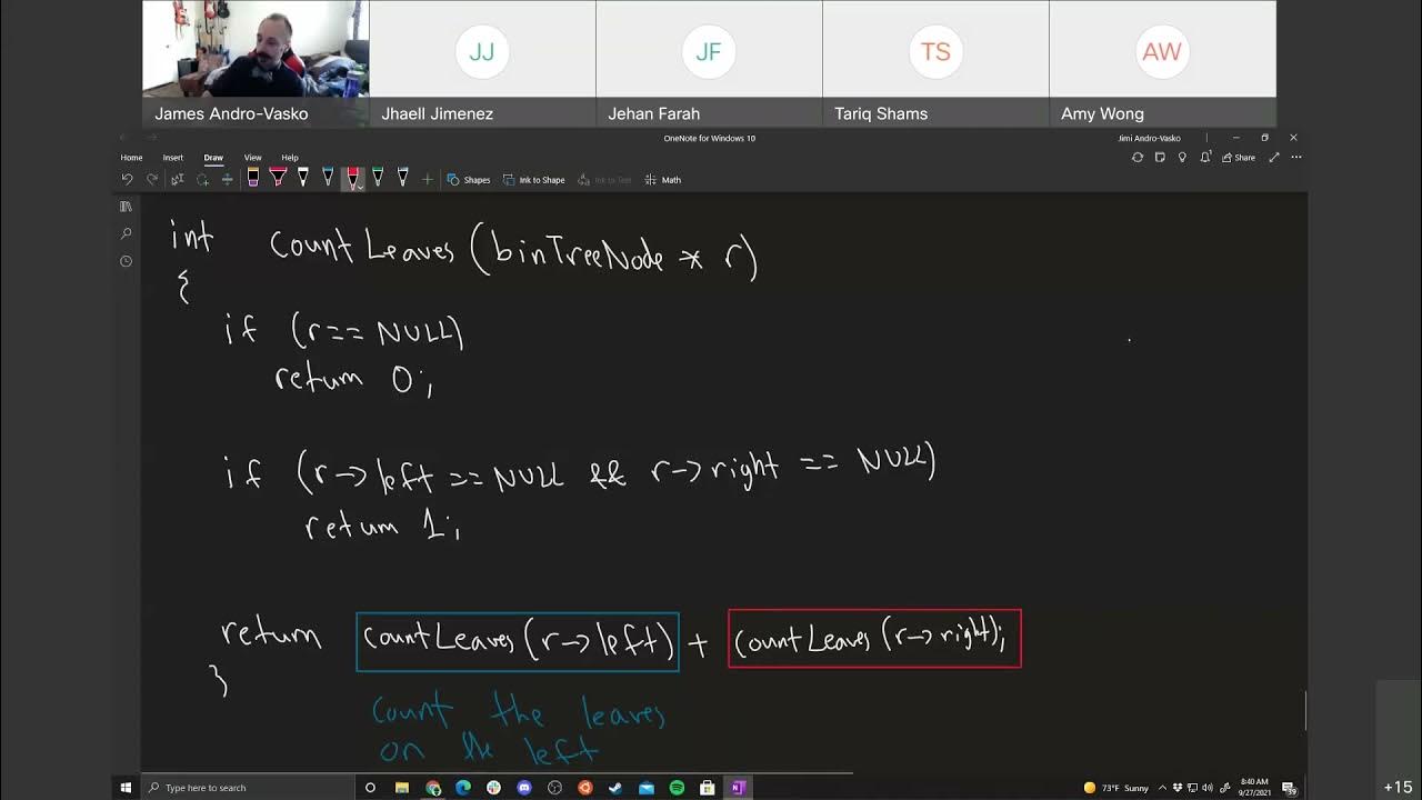 CS 302 Lecture 10 - YouTube