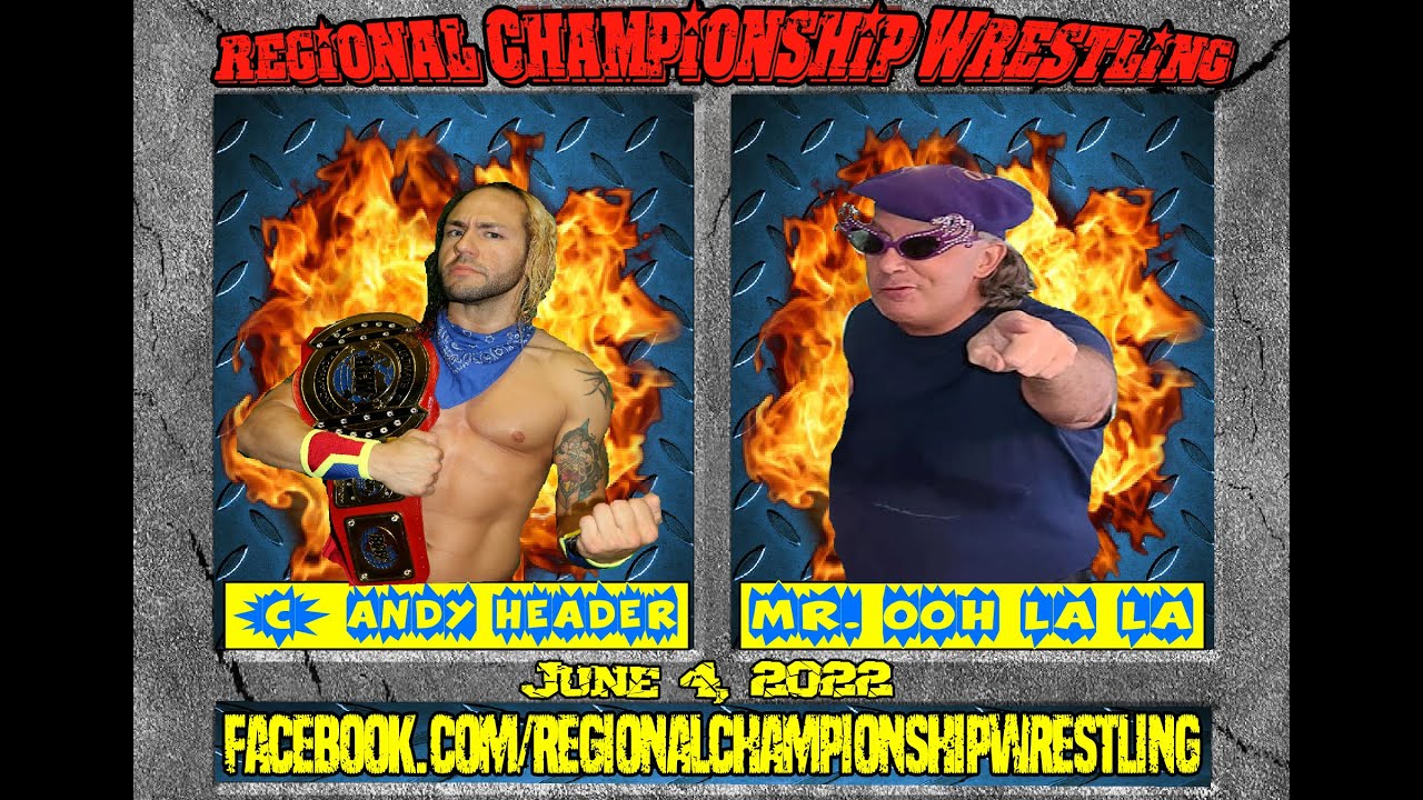 RCW Ultimate Title Match - YouTube