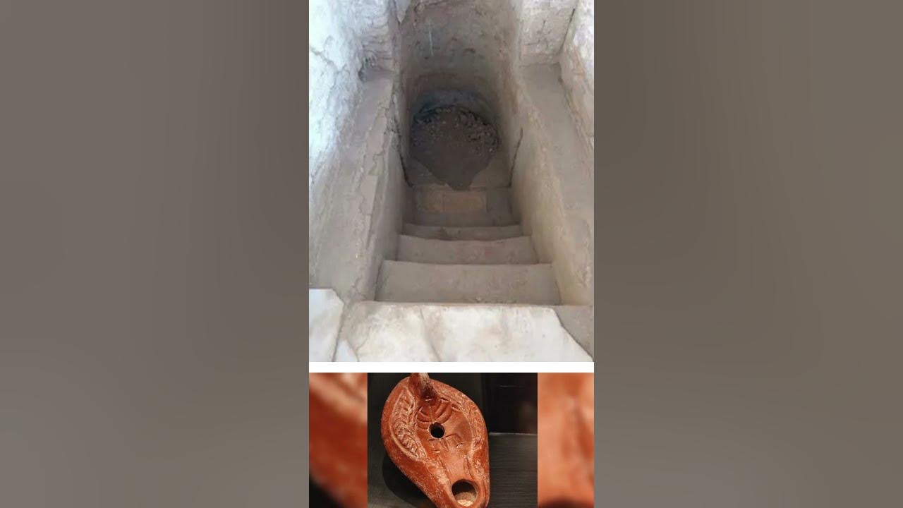 Jewish ritual bath discovered near Rome is the 'oldest discovery of its ...