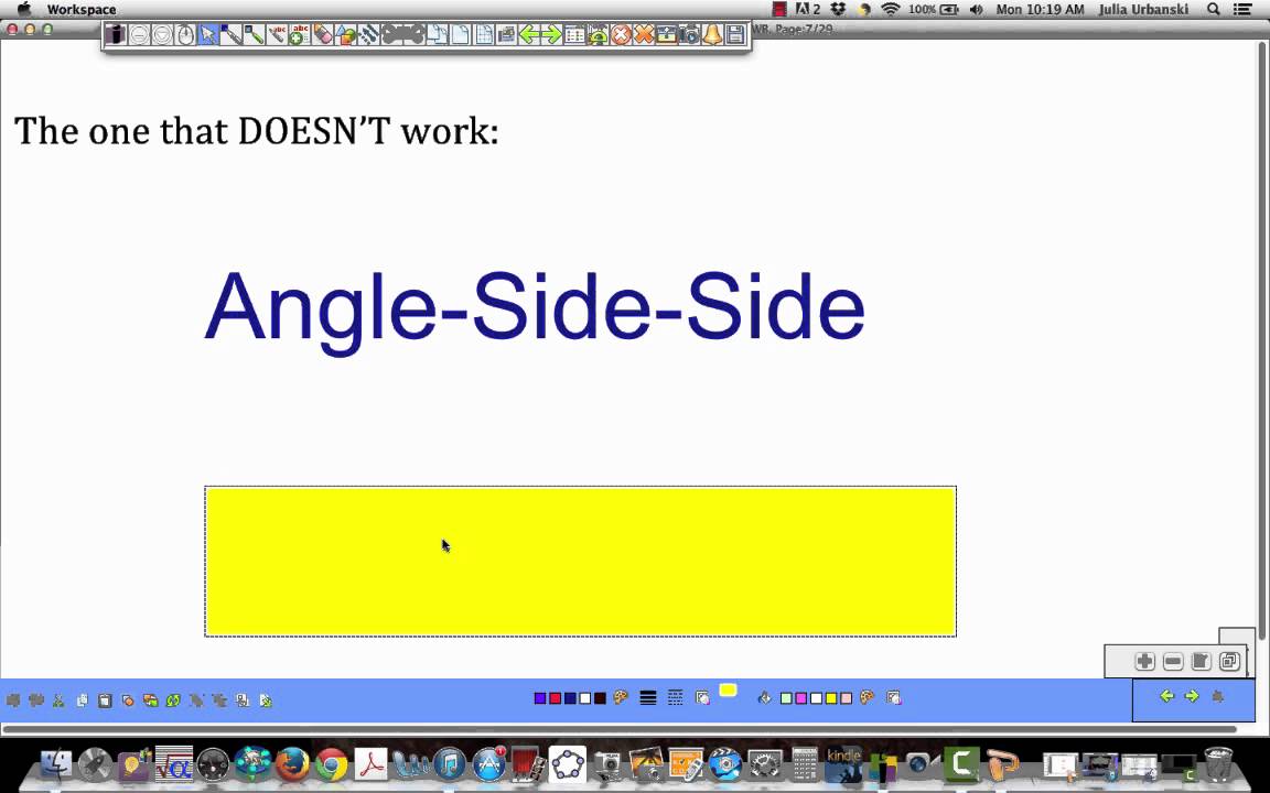 Geom 4-5 - YouTube