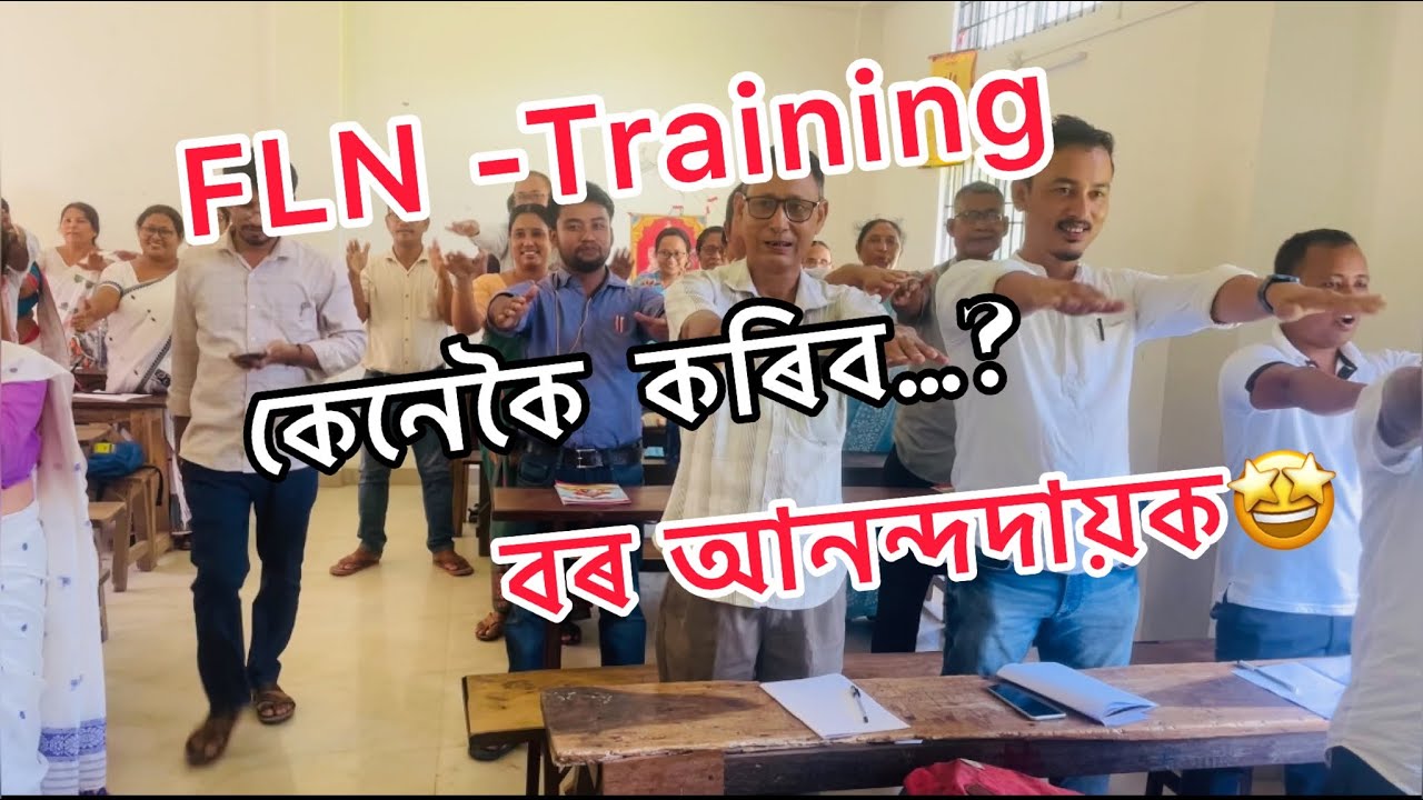 FLN Training 2024 …2nd Day ..? - YouTube