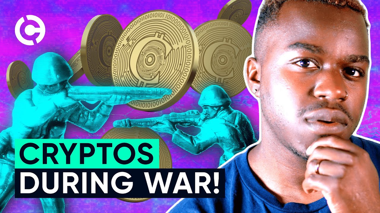 How Are Cryptos Performing During The War? - Pros And Cons - YouTube