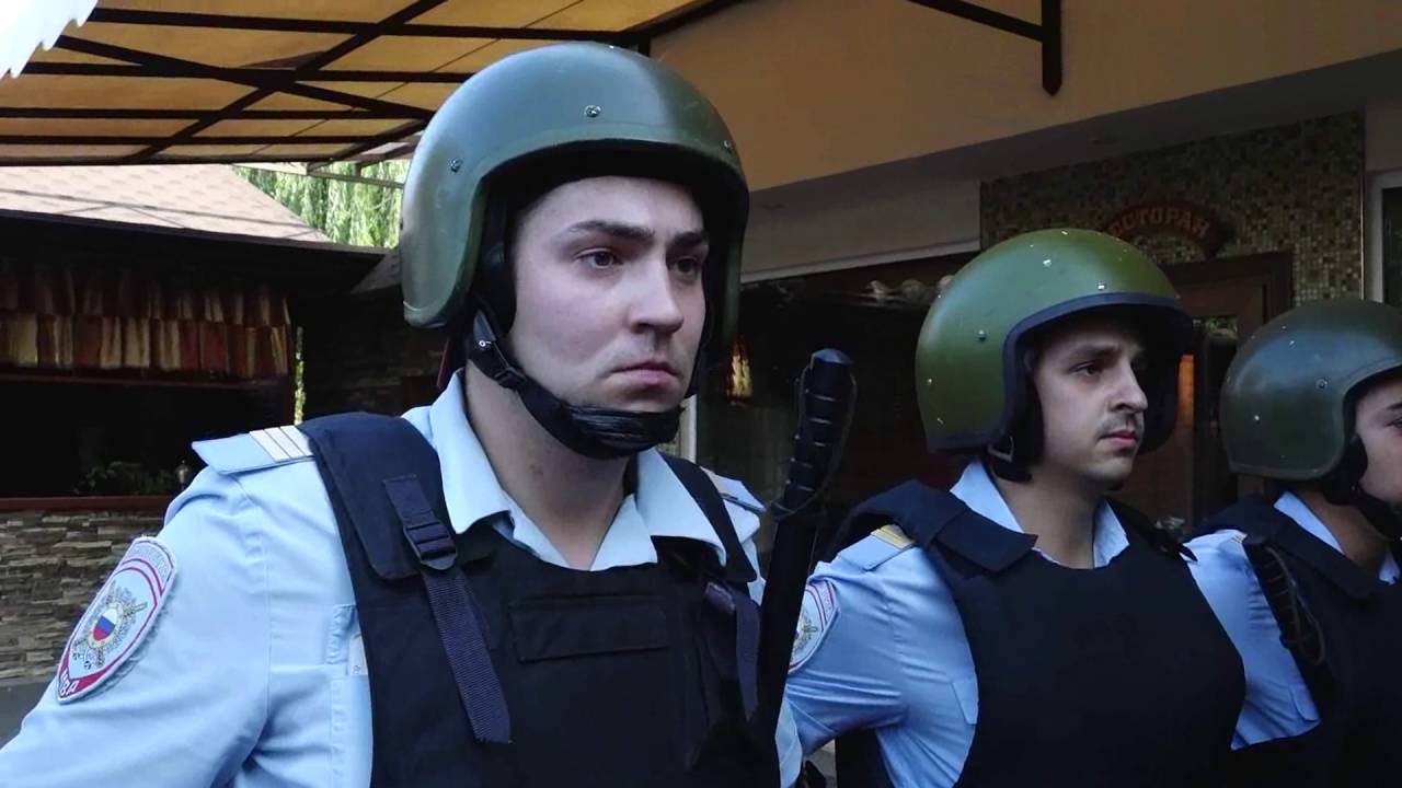 Каратели - YouTube
