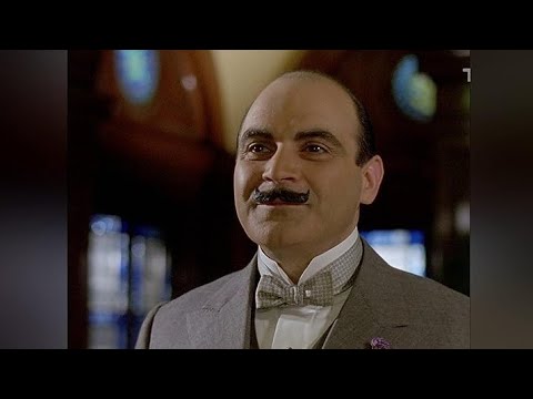 saison 4/ épisode 1/ A.B.C contre Poirot/ Hercule Poirot