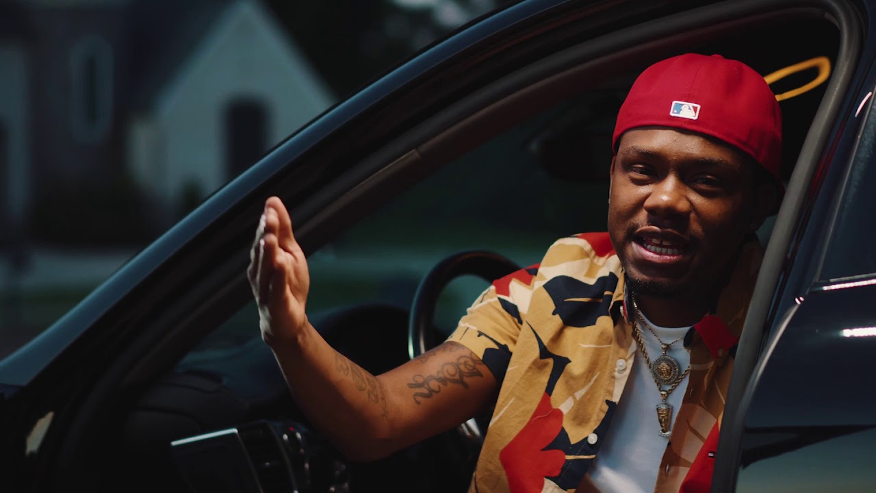 Handsome Jimmy Jr - Super Solid (Official Video) - YouTube