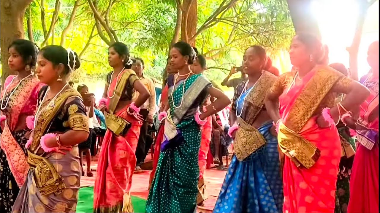 Kuhu kuhu kuhkathe re ll Kusumdegi Parish Kuduhk Raja Panpagdi Program ...