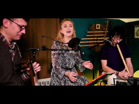 MURABBA KAYITLAR - ÇİĞDEM YARKIN ' Pembeli kız  ' Nihavend Kanto