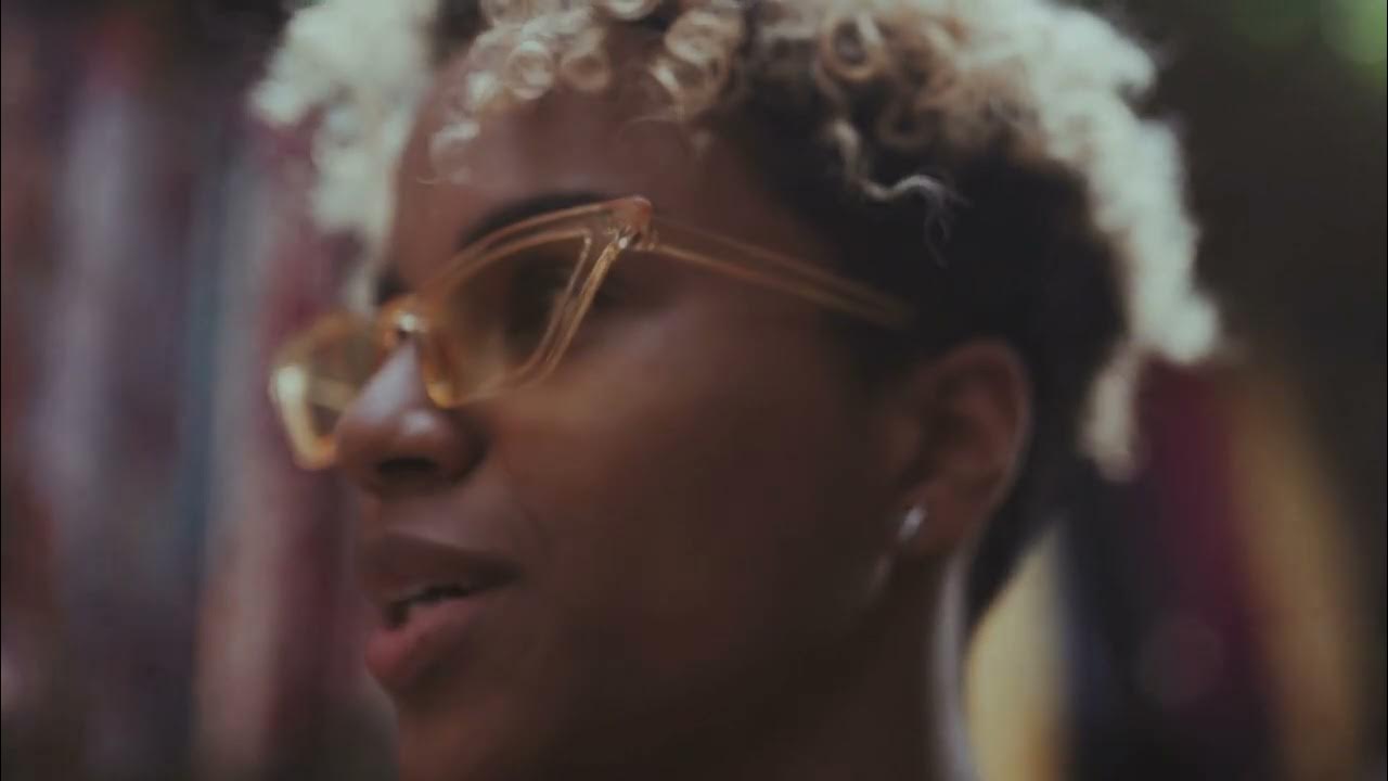 Close Footage Of A Woman With Eyeglasses Free Stock Video F | Free ...