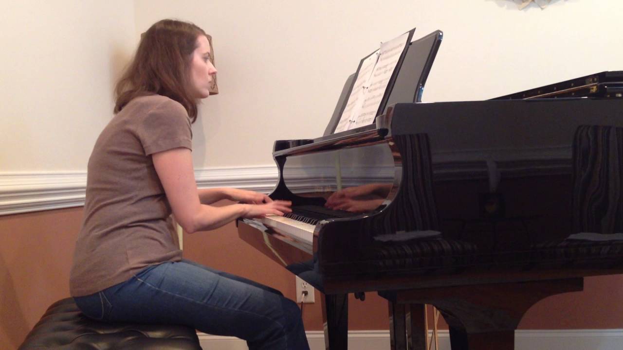 Chrissy Ricker - Edge - Composers Community - YouTube