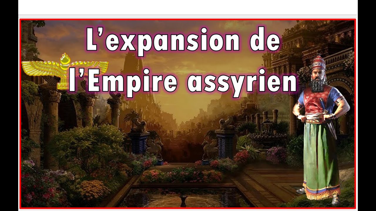 Assurbanipal II : le fossoyeur des Peuples - YouTube