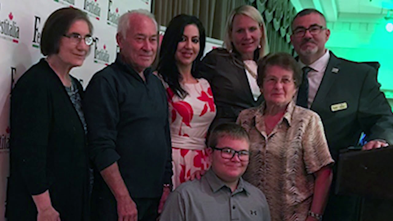 ORGOGLIO E AMORE. LA STORIA DI FRANK RASO - YouTube