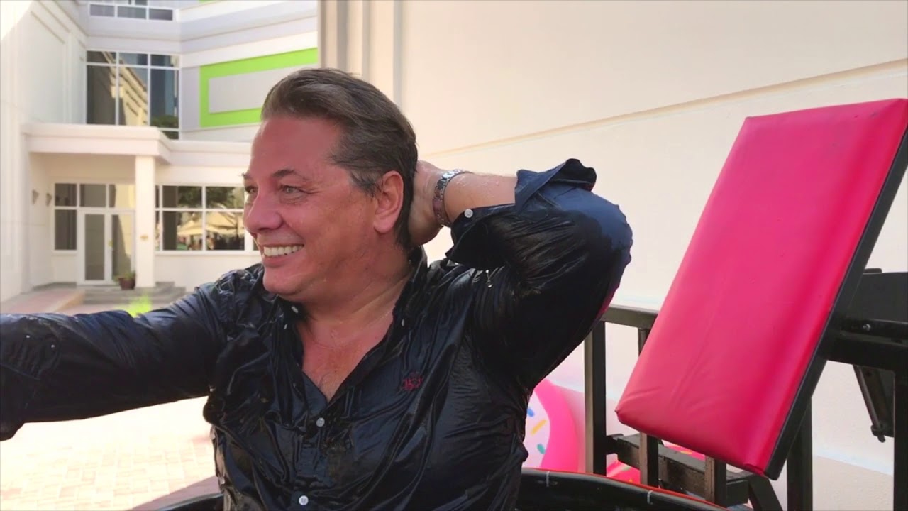 The Kris Fade Show' Dunkin' Mondays! - YouTube