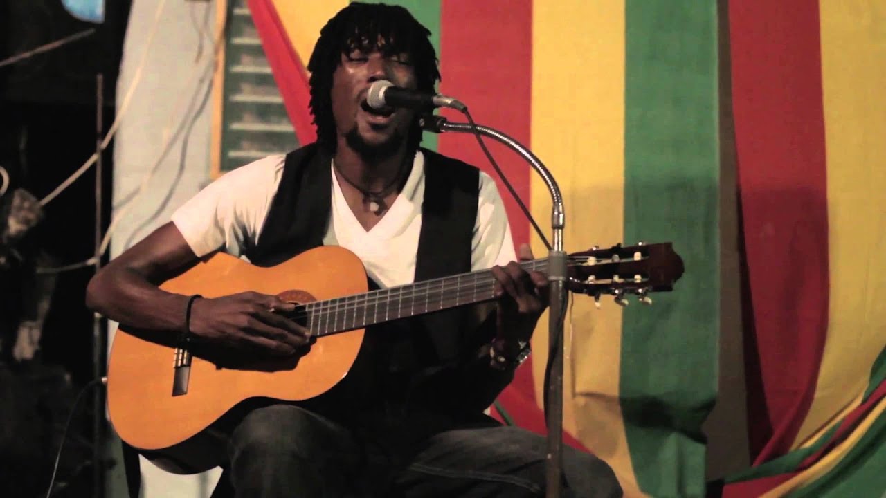 Rey Psalms - "Sound of My Guitar" - YouTube