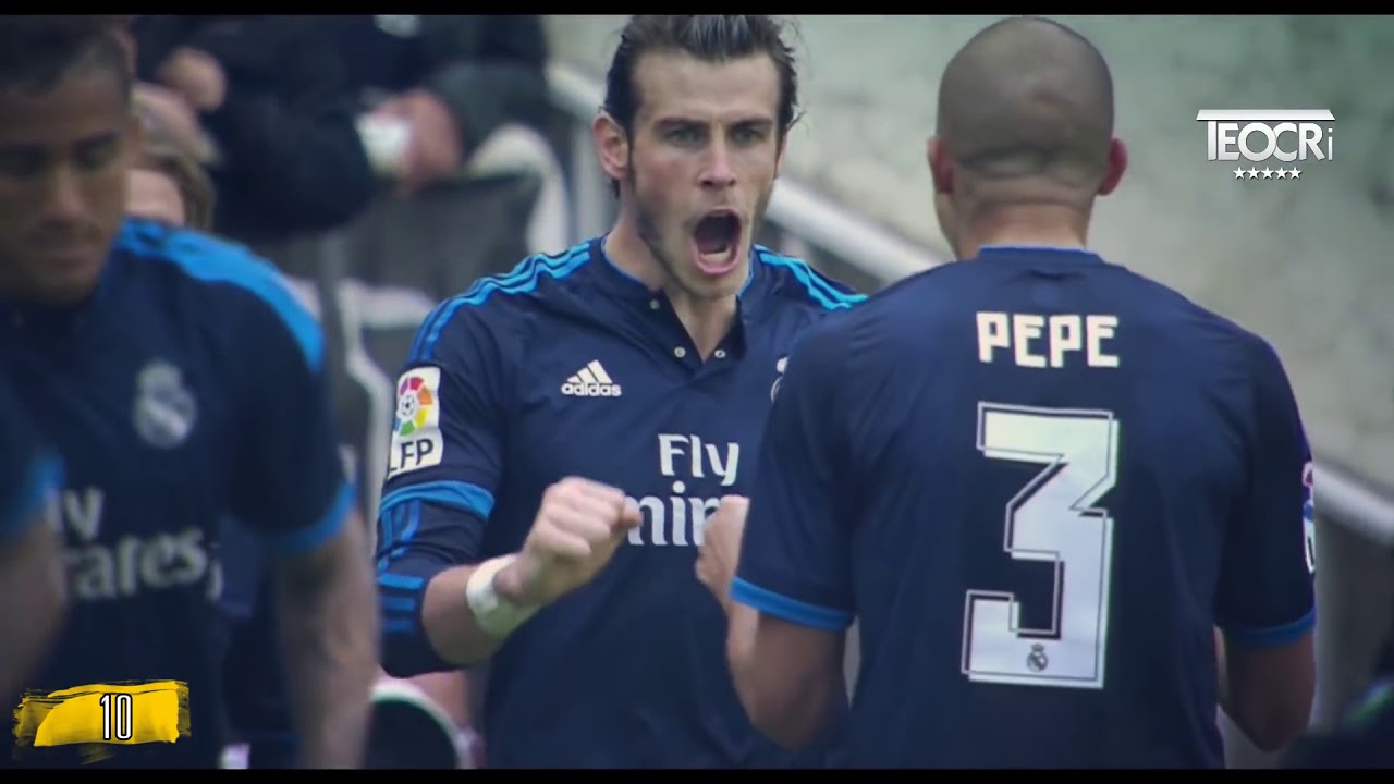 Gareth Bale 20 Crazy Fast Runs Sprints Will Make You Say WOW HD - YouTube
