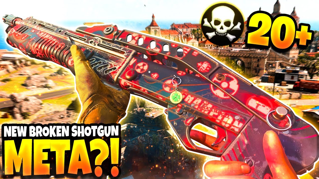 Reclaimer Shotgun: Still Overpowered? - YouTube