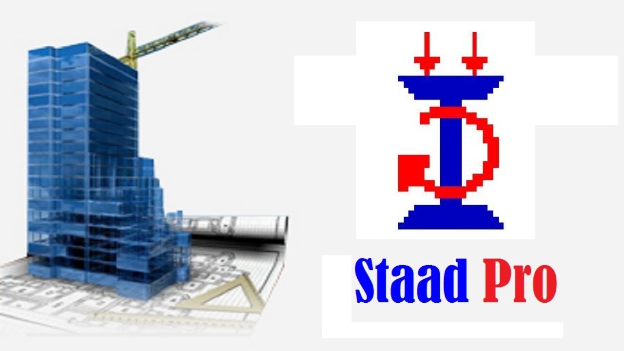 Staad Pro.Full Building Design HD Tutorial Part:22 - YouTube