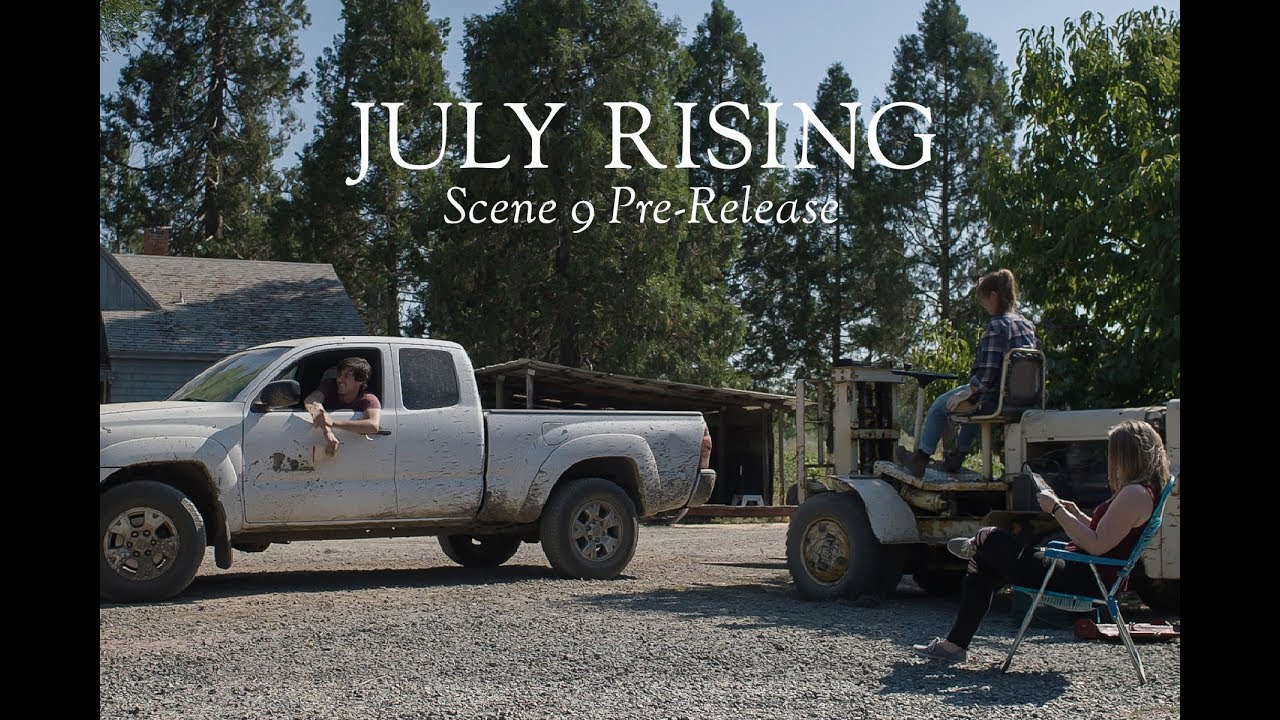 July Rising - Scene 9 Pre-Release - YouTube