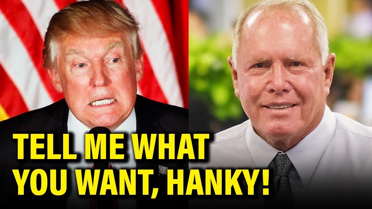 Trump’s CROOKED SUGAR DADDY has Major RED FLAGS - YouTube