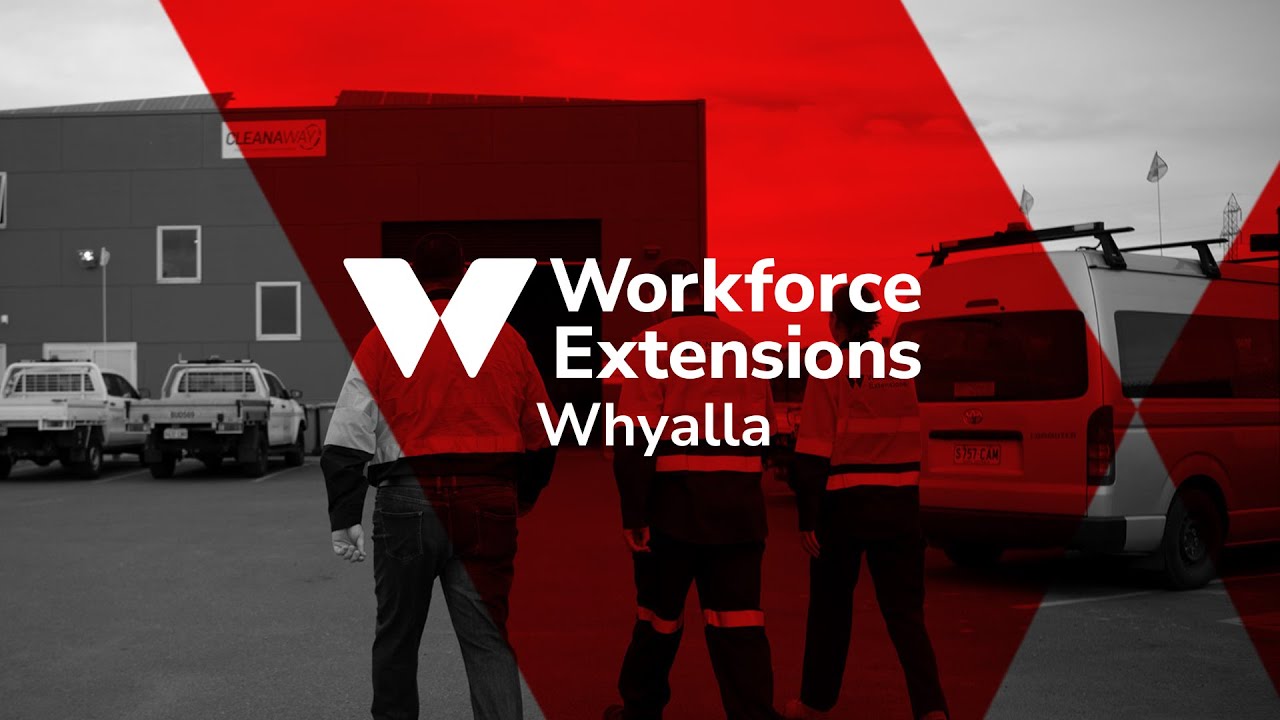 Workforce Extensions | Whyalla Seek Video - YouTube