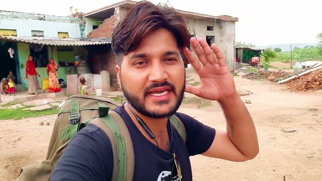 कंजर जनजाति का कष्टदाई और पीड़ादाई जीवन||kanjar janjati||poor village ...