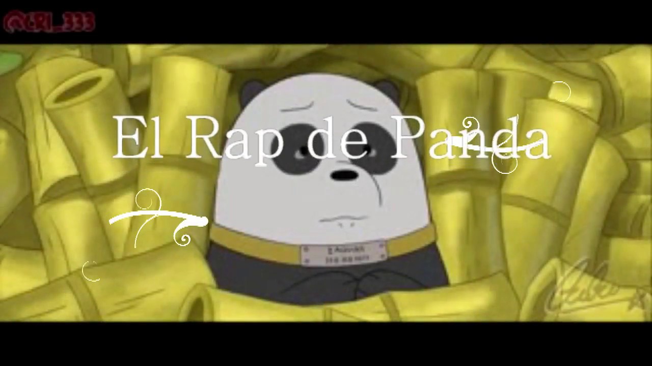El Rap de Panda! - YouTube