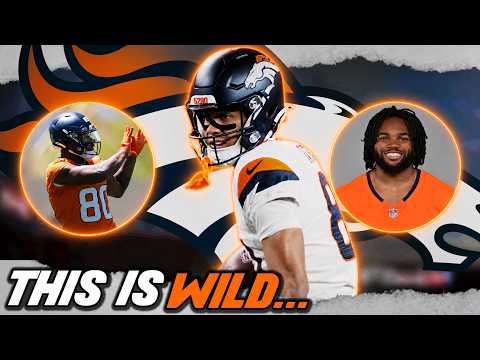 The Denver Broncos Just Got a WILD TWIST And Now Jaleel & Joly Are Gone