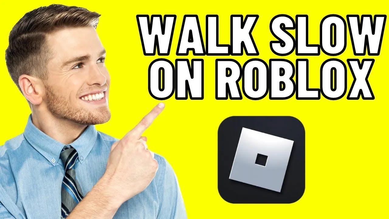 How To Walk Slow in Roblox On PC 2026! (FULL GUIDE) - YouTube