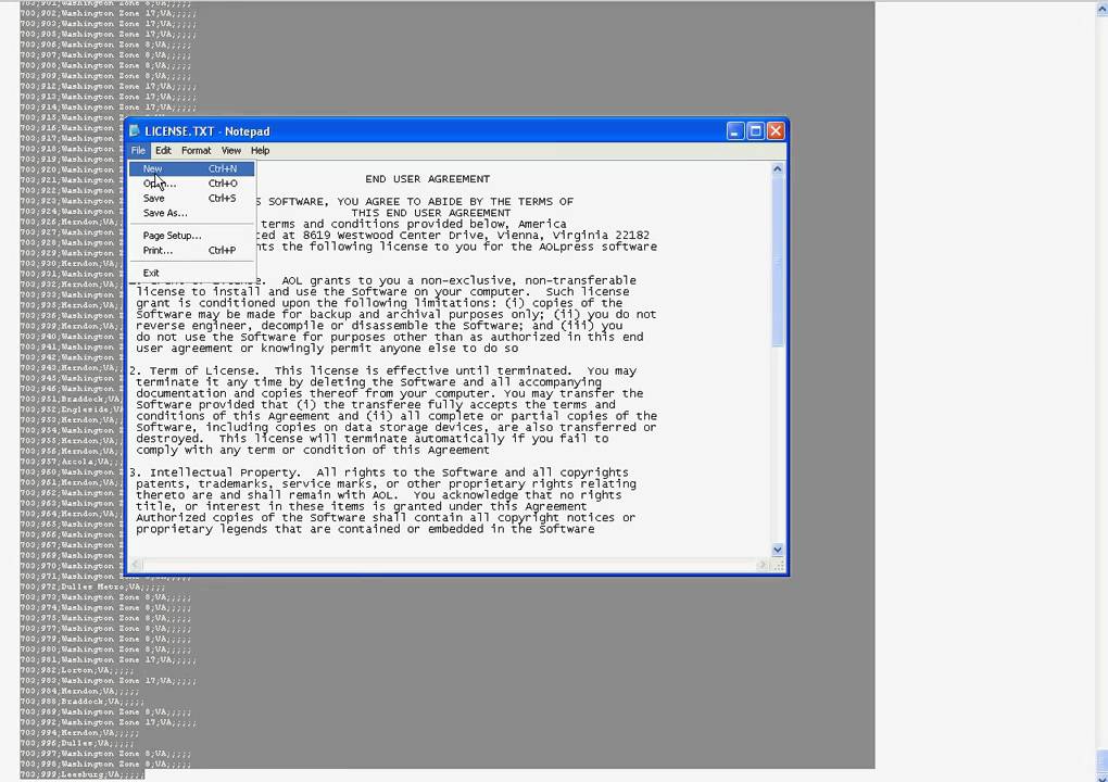 Local Area Calling Guide - YouTube