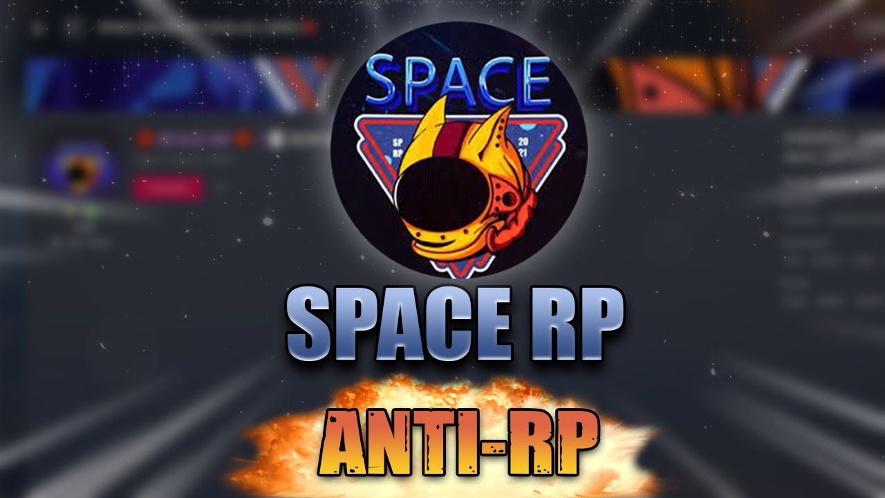 GTA RP O Maior servidor de ANTI-RP?? (SPACE RP) - YouTube