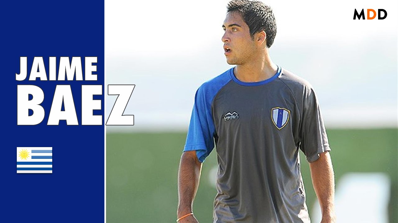 Jaime Baez | Juventud | Goals, Skills, Assists | 2014 - HD - YouTube