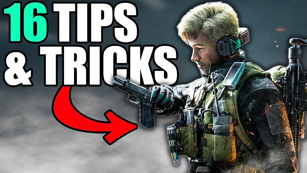 Delta Force Tips and Tricks You Need To Know - YouTube