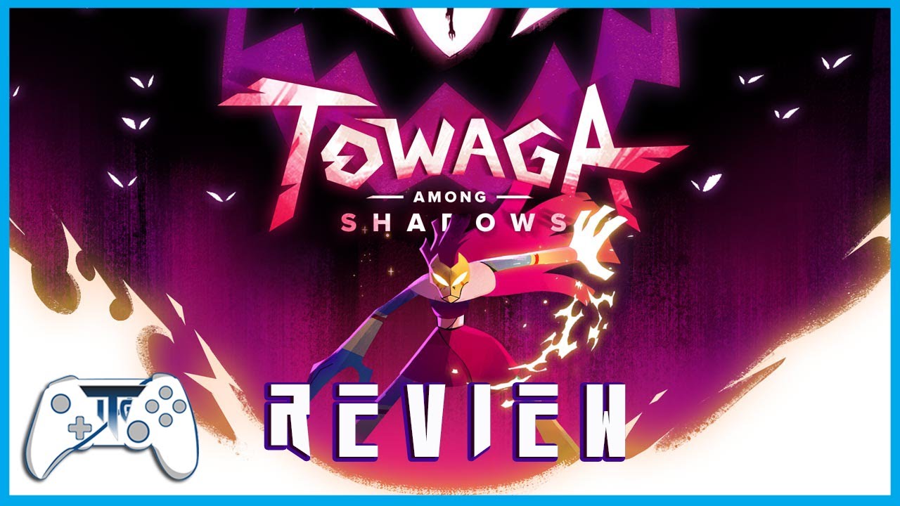 Towaga: Among Shadows Review - YouTube