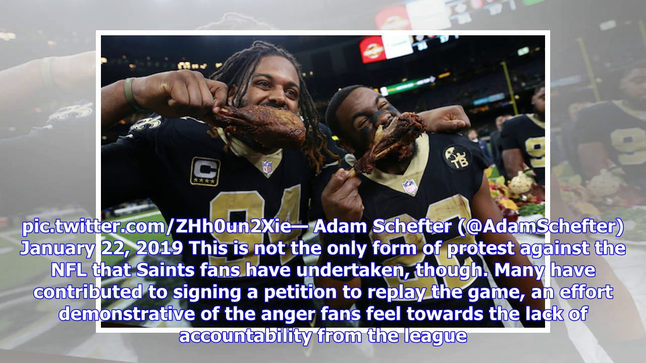 Crazy Saints Fan Buys Up More Billboards in Atlanta to Troll NFL Ahead ...
