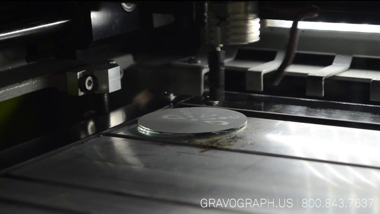 Laser Engraving on a Mirror | Personalization - YouTube