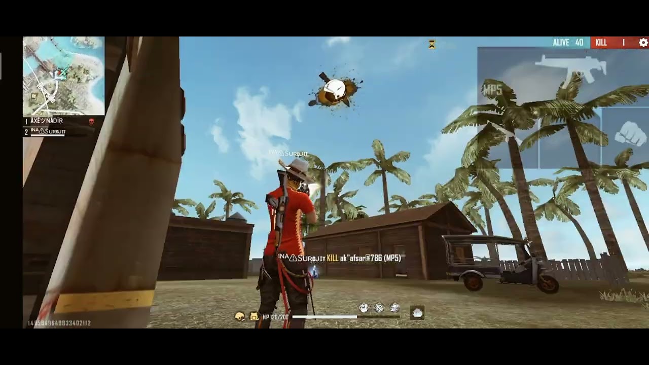 FF short gameplay 🔥 - YouTube