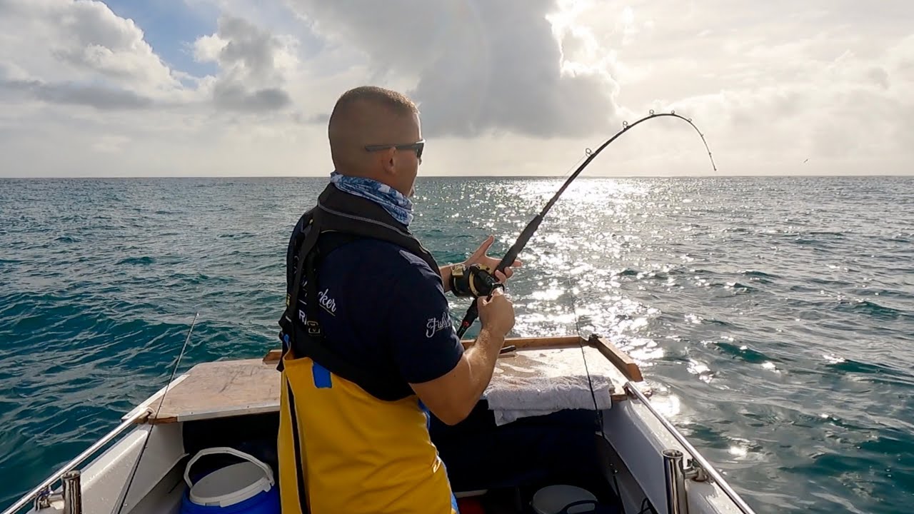 Sea Fishing UK - Exploring New areas finds the fish!! - Calm before the ...