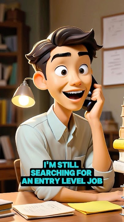 The Infinite Loop of Entry Level Jobs - YouTube